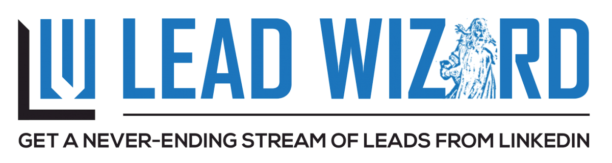 Home - Lead Wizard-LinkedIn Lead Generation!